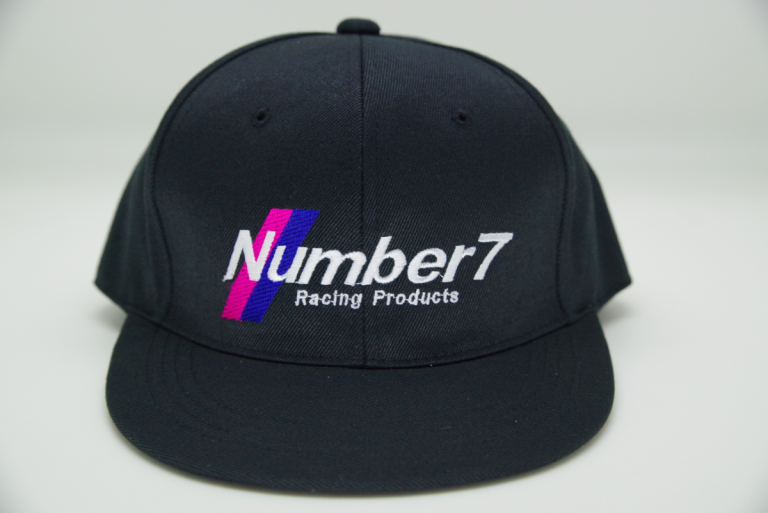 » Number7 Cap | Number7 Racing Products