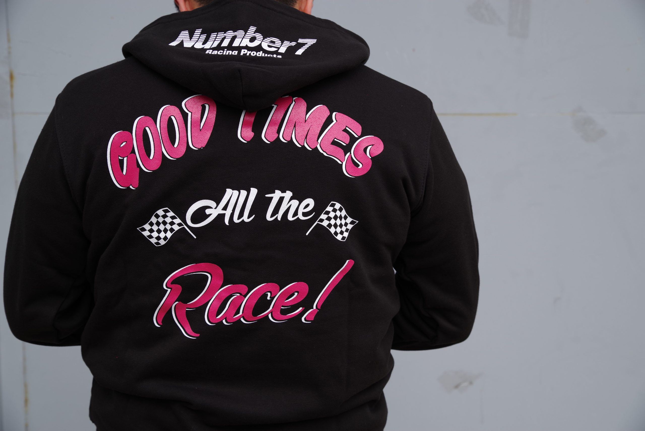 » Number7 hoodie | Number7 Racing Products